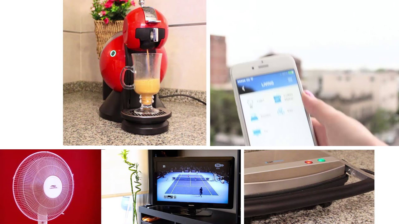 idomotics - The light switch evolution - YouTube