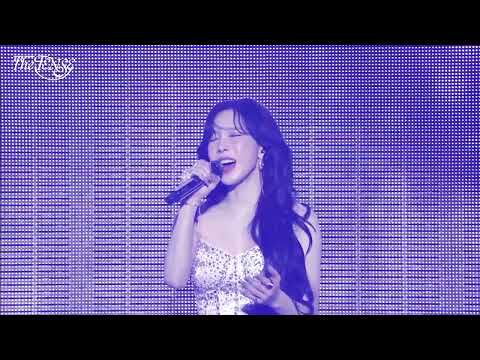 I - Taeyeon (feat.SONE) | The TENSE Day 3