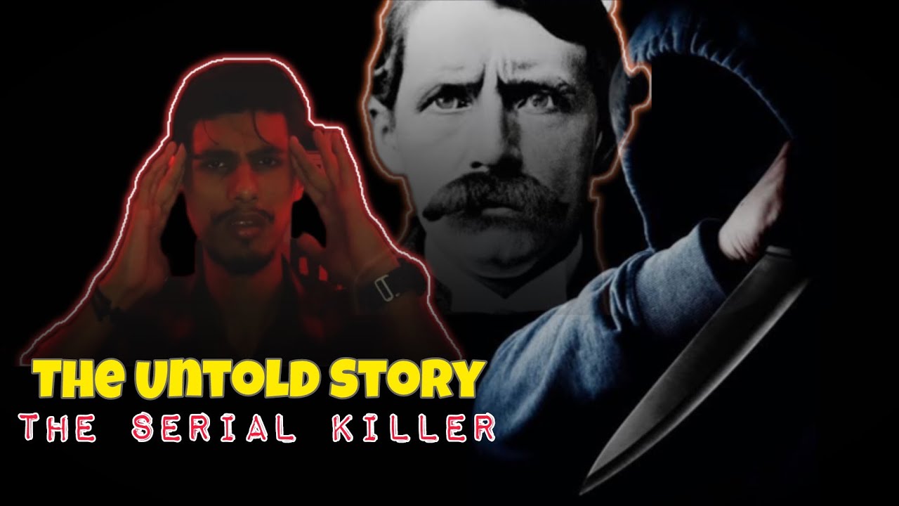 True Serial Killer Story | Syed Abbas Hussain - YouTube
