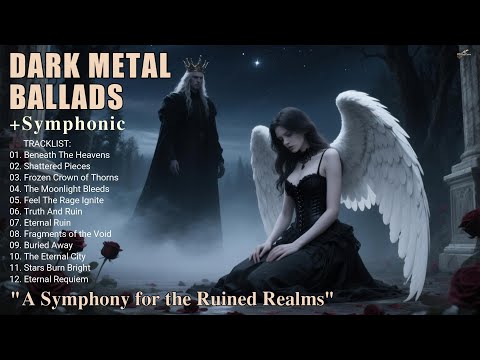 🔥The Most Beautiful Symphonic Dark Metal Ballads | A Symphony for the Ruined Realms