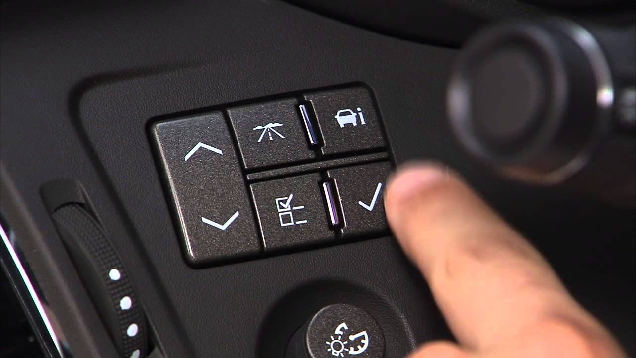 How to Use the Vehicle Personalization Features - YouTube