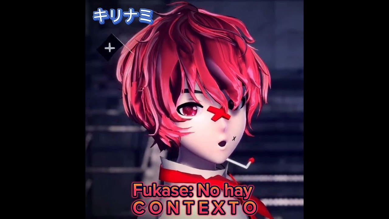 Talkloid - C O N T E X T O (Fukase) - YouTube