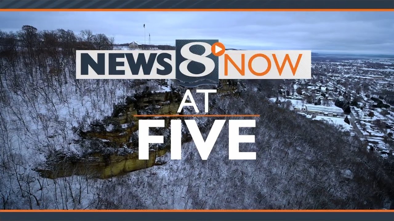 News 8 Now at Five - 2/12/24 - YouTube