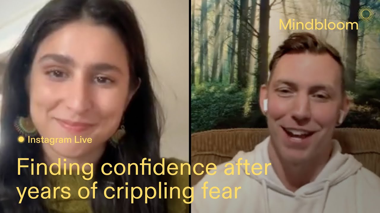 Mindbloom Conversations: Asha & Seth - YouTube