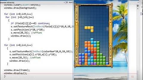 Let's make 16 games in C++/SFML! - YouTube