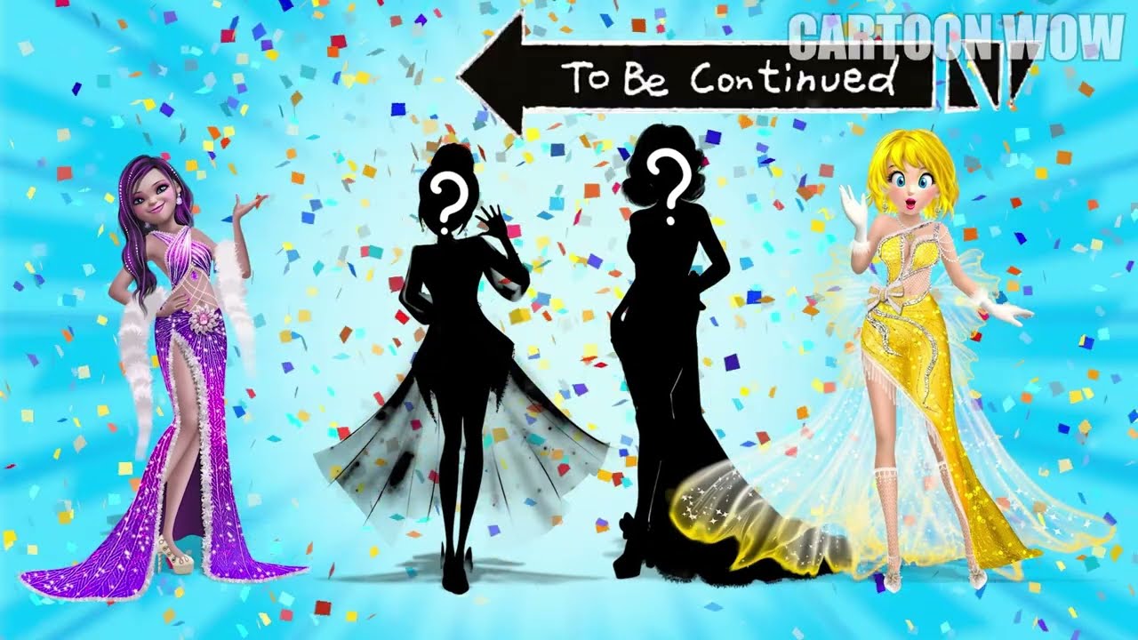 Super Mario, Hotel Transylvania Glow Up Compilation | Cartoon Wow - YouTube