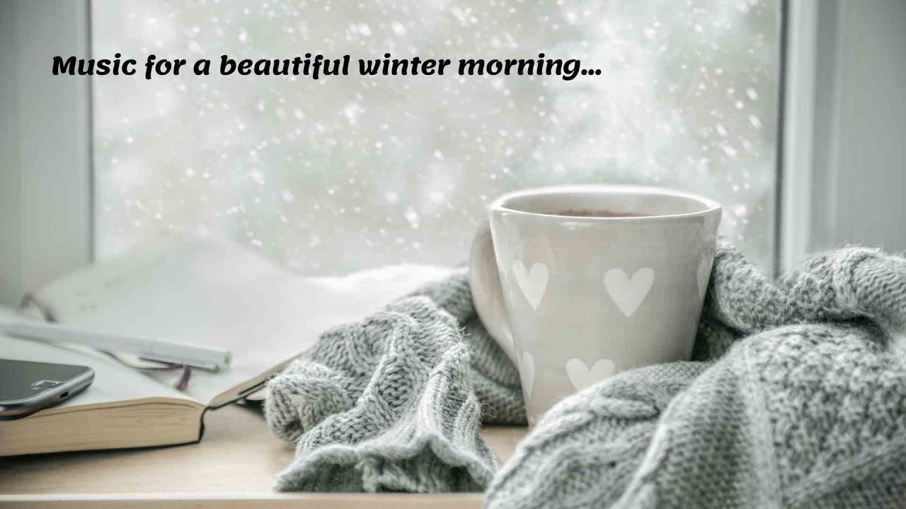 Music for a beautiful winter morning... - YouTube