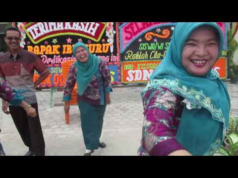 Goyang Asyik ibu Guru