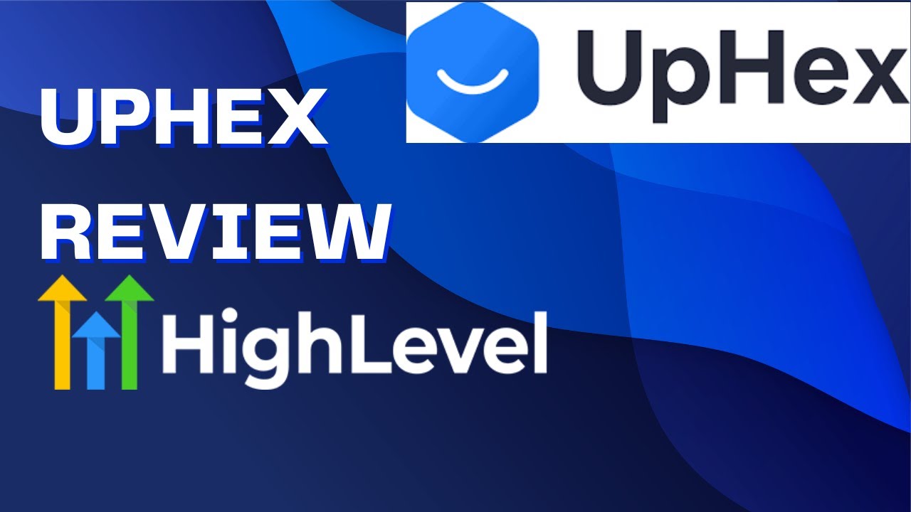 UpHex: White-Label Facebook Ads For GoHighLevel Agencies - YouTube