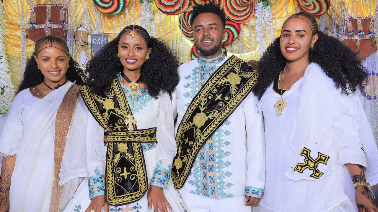 @zedu Channel is live🛑ሰላማት# ብላይኽ ጀምሩዎ ደስ ዝብል መርዓ ናይ ብራዘረይ ንዑ ረኣዩ# - YouTube