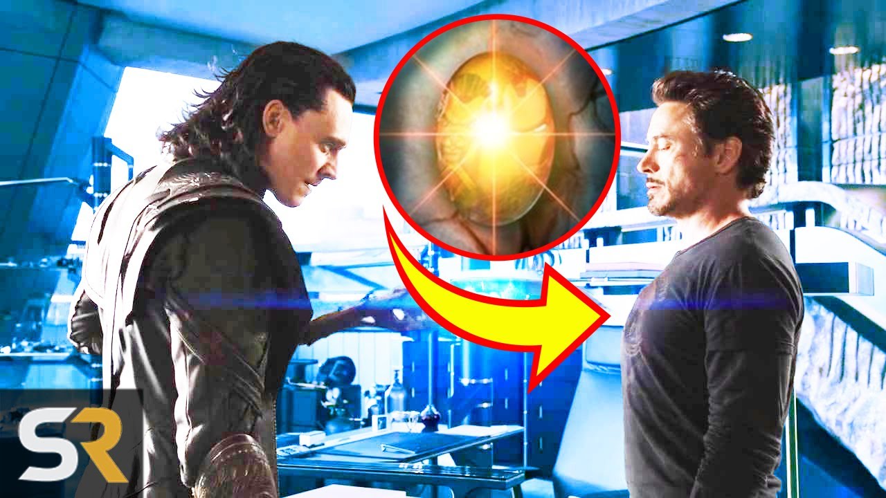 Marvel Theory: The Seventh Infinity Stone Will Be Key In Phase 4 - YouTube