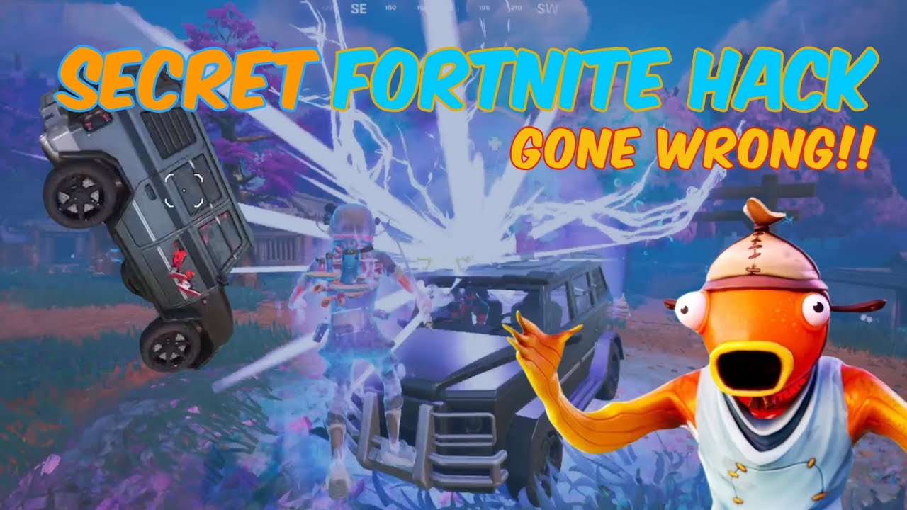 MY BRO FELL FOR THIS FAKE FORTNITE HACK... - YouTube