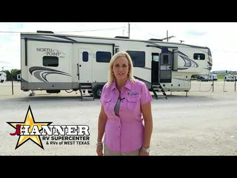 2020 Northpoint 38FKWS by Jayco for Sale at Hanner RV - YouTube
