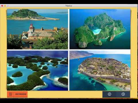 Islands lesson One - YouTube