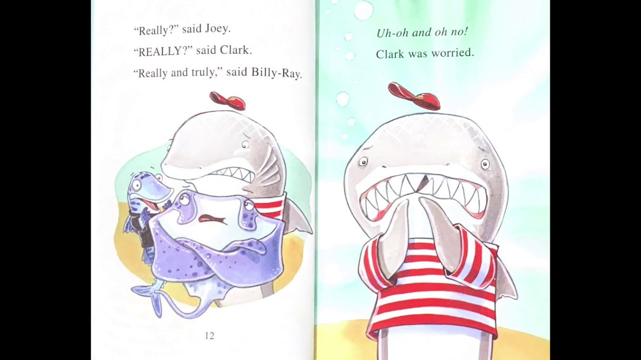 Clark The Shark - Tooth Trouble - YouTube