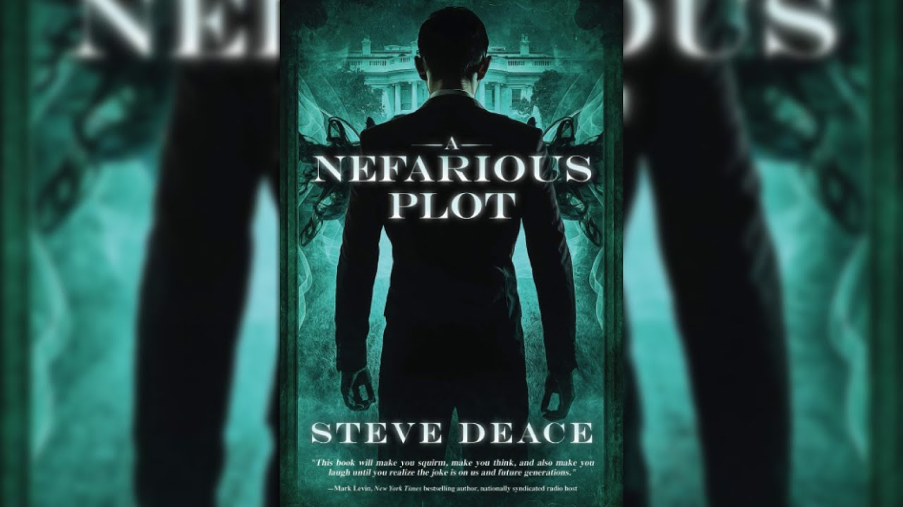 'Nefarious' Forces at Work in Oklahoma | Guest: Daniel Horowitz | 12/8 ...