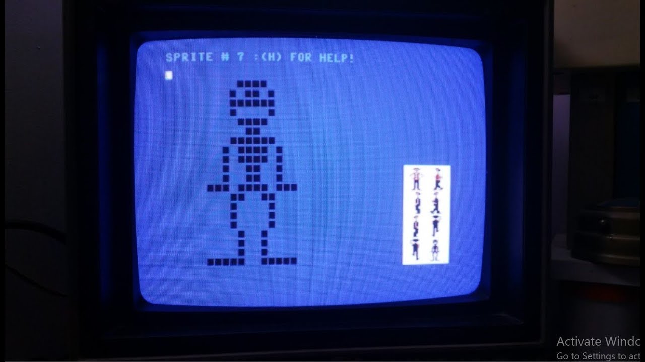 BEST SPRITE EDITOR for the c64, and more! - YouTube