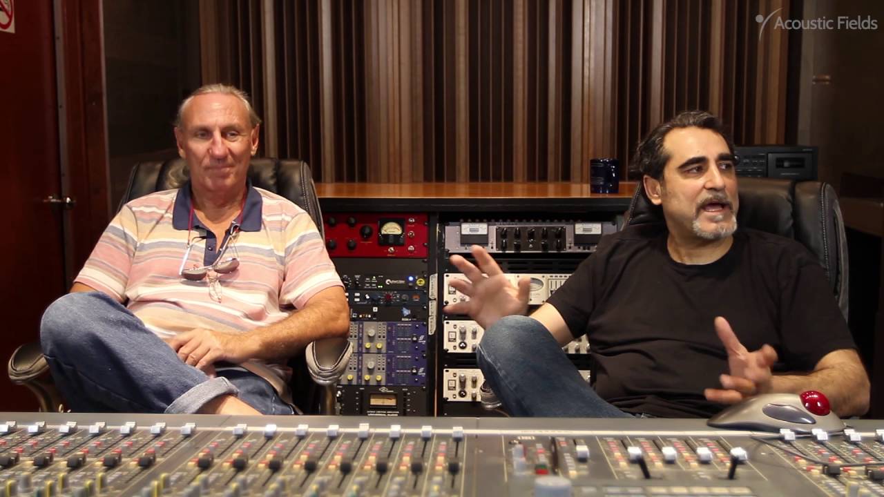 Studio 2020, Chicago [1/4] | Acoustic Re-Design At Studio 2020 - YouTube