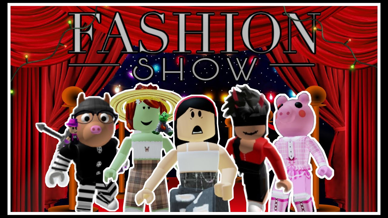 I THREW A FASHION SHOW CONTEST IN ADOPT ME?!😱 || ROBLOX - YouTube