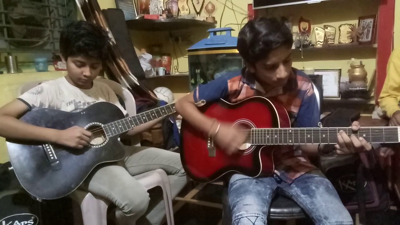 Sholay Theme Music - YouTube