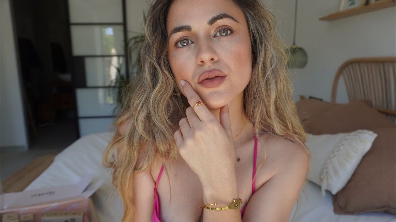 RUTINA DIARIA DE MAQUILLAJE / EVERYDAY MAKEUP ROUTINE - YouTube