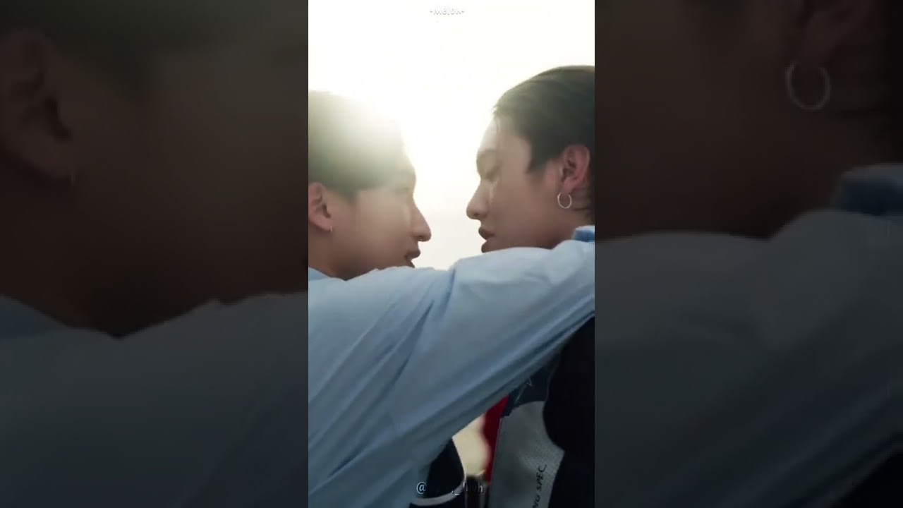 One kiss is all take | love in the air | #bl #bledit#payurain #love # ...