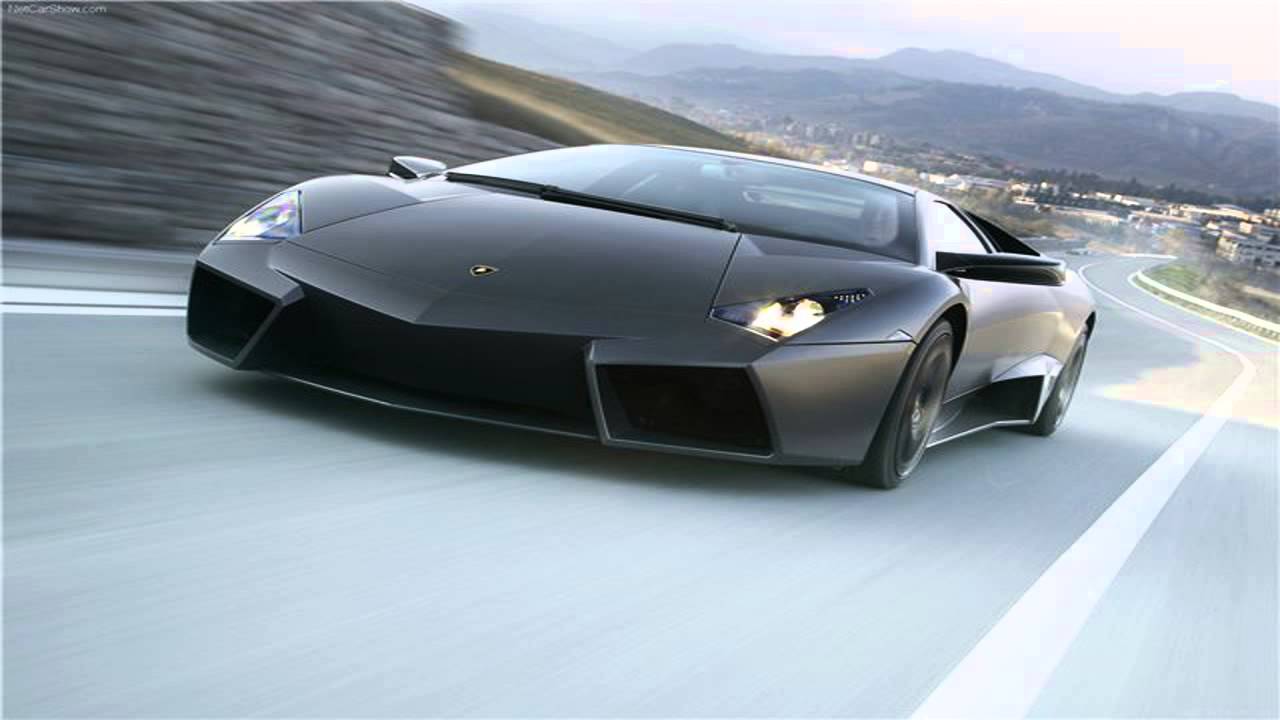 City Car Driving Lamborghini Reventon TOP SPEED by Night 306 KM/H HD ...