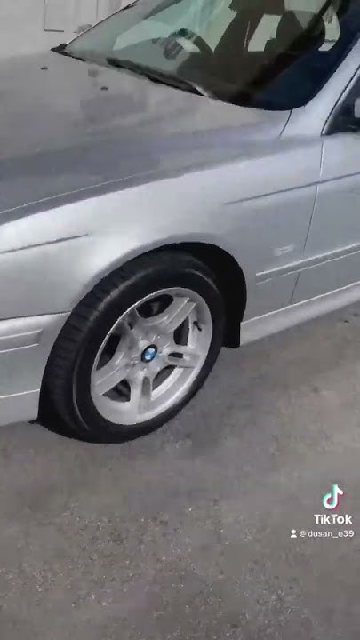 #e39 #bmw #39 - YouTube