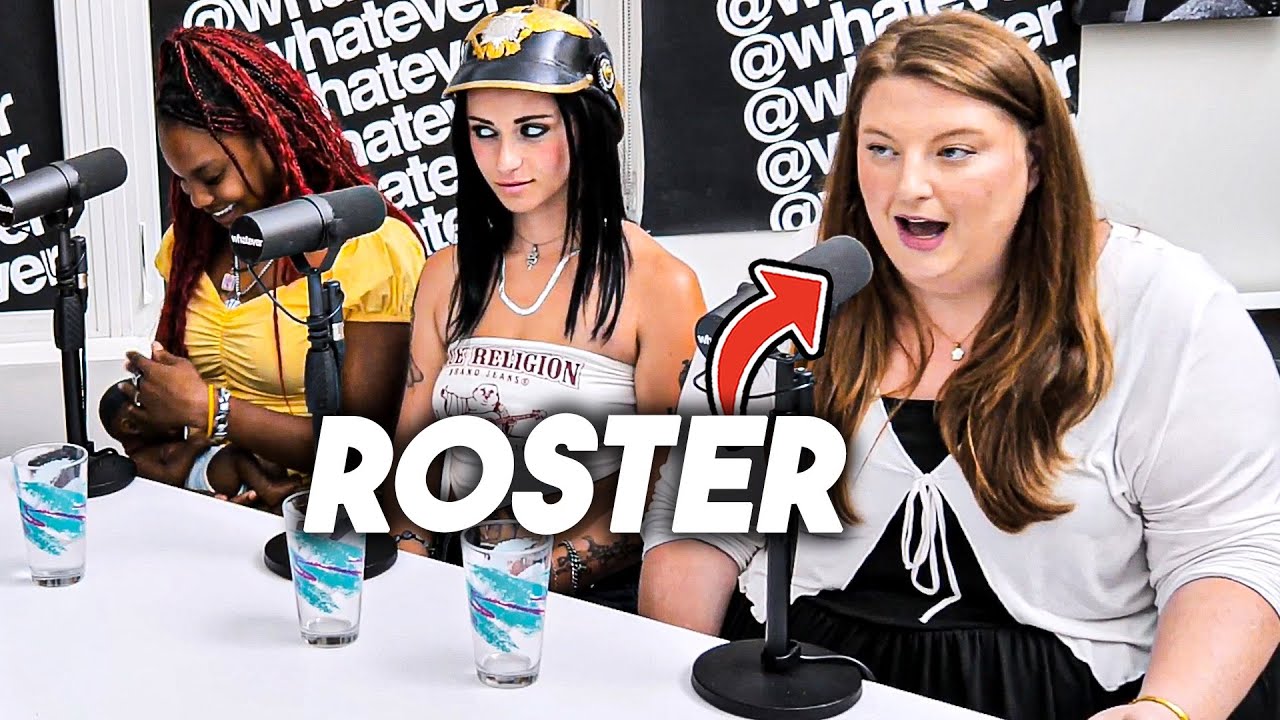 She Thinks Having A Dating ROSTER Is GOOD?! - YouTube