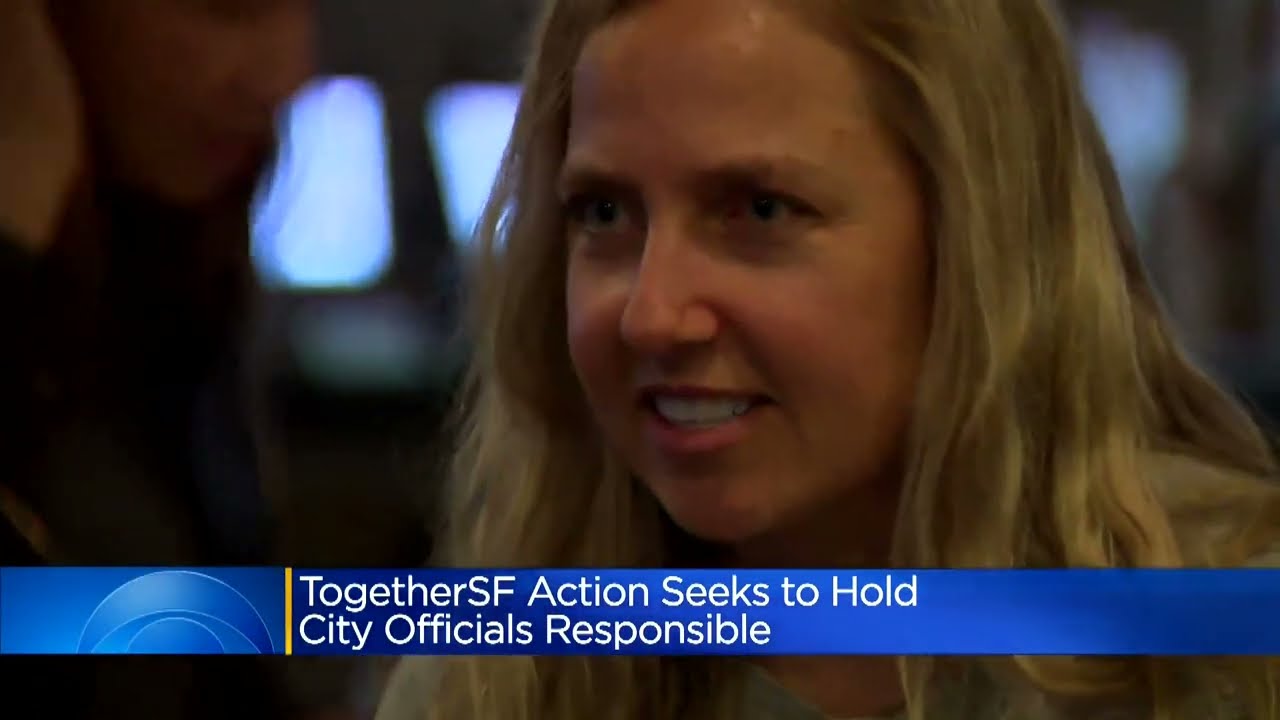 TogetherSF Action on CBS KPIX - YouTube