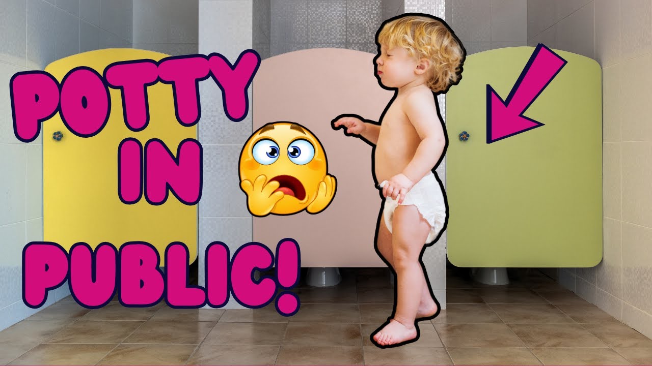 Essential Tips for Potty Training in Public Restrooms - YouTube