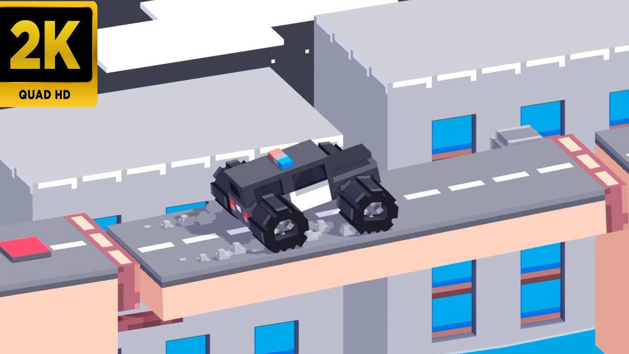 Drive mad All Levels Gameplay Series P25 Level 74 | Fancade Drive Mad ...