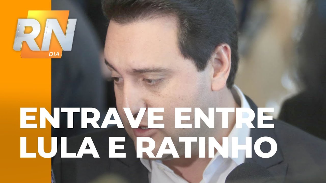 Venda de ações da Copel vira entrave entre Lula e Ratinho - YouTube