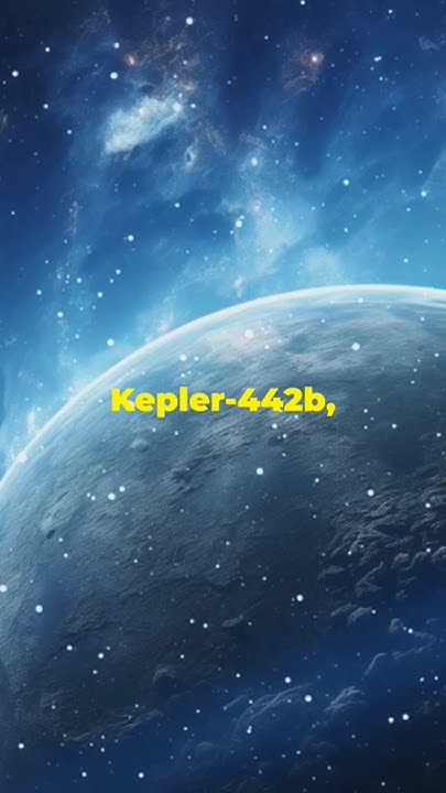 Kepler-442b: Humanity's Twin or Cosmic Horror? #youtube #shorts #space #twin - YouTube