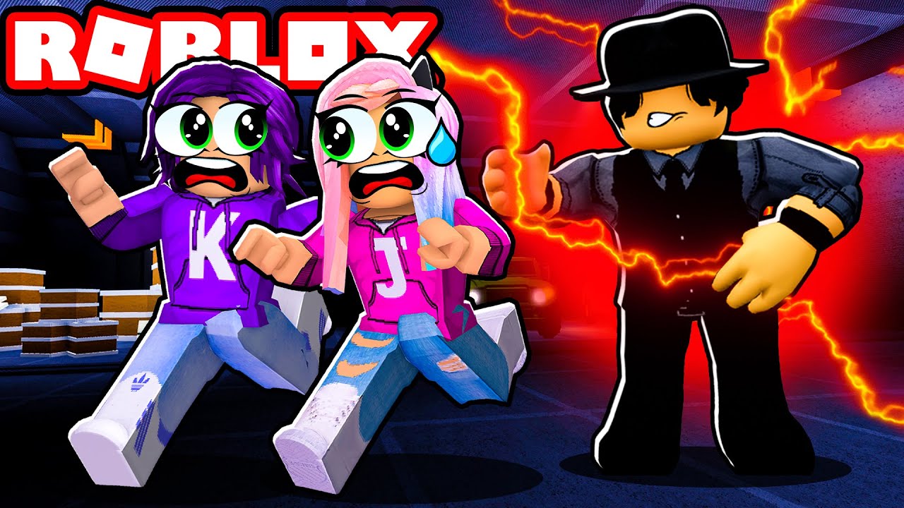 Cartoons are Coming to Life to Attack Us! | Roblox: Cartoons Story ...