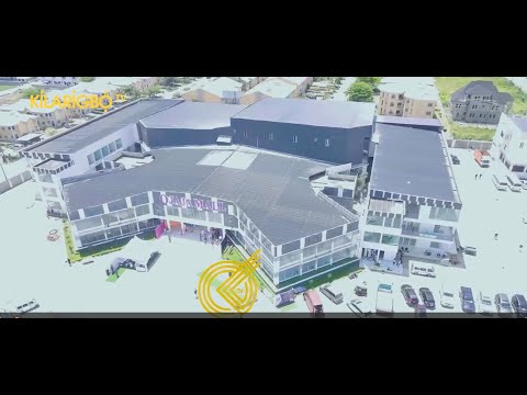 Ojaja Mall Officially Opens Its Doors in Lagos - YouTube