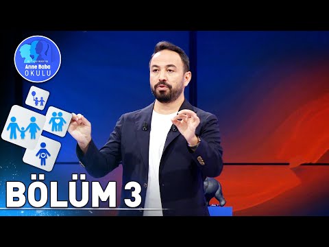 Çocukları Etiketlemenin Riskleri | Özgür Bolat ile Anne Baba Okulu 3. Bölüm (1 Ekim 2023)