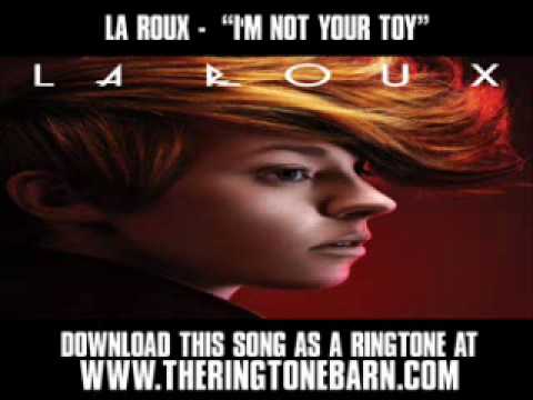 LA ROUX - "I'M NOT YOUR TOY" [ New Video + Lyrics + Download ] - YouTube