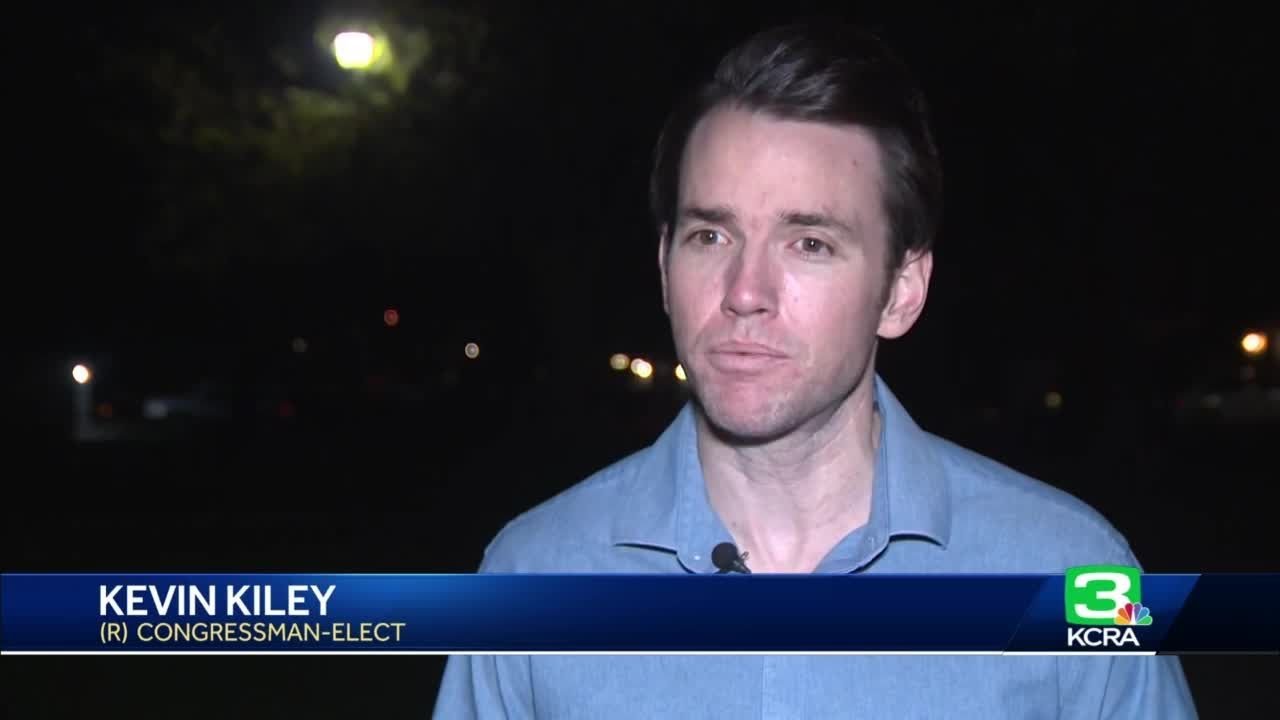 Kevin Kiley talks about getting ready to join Congress - YouTube