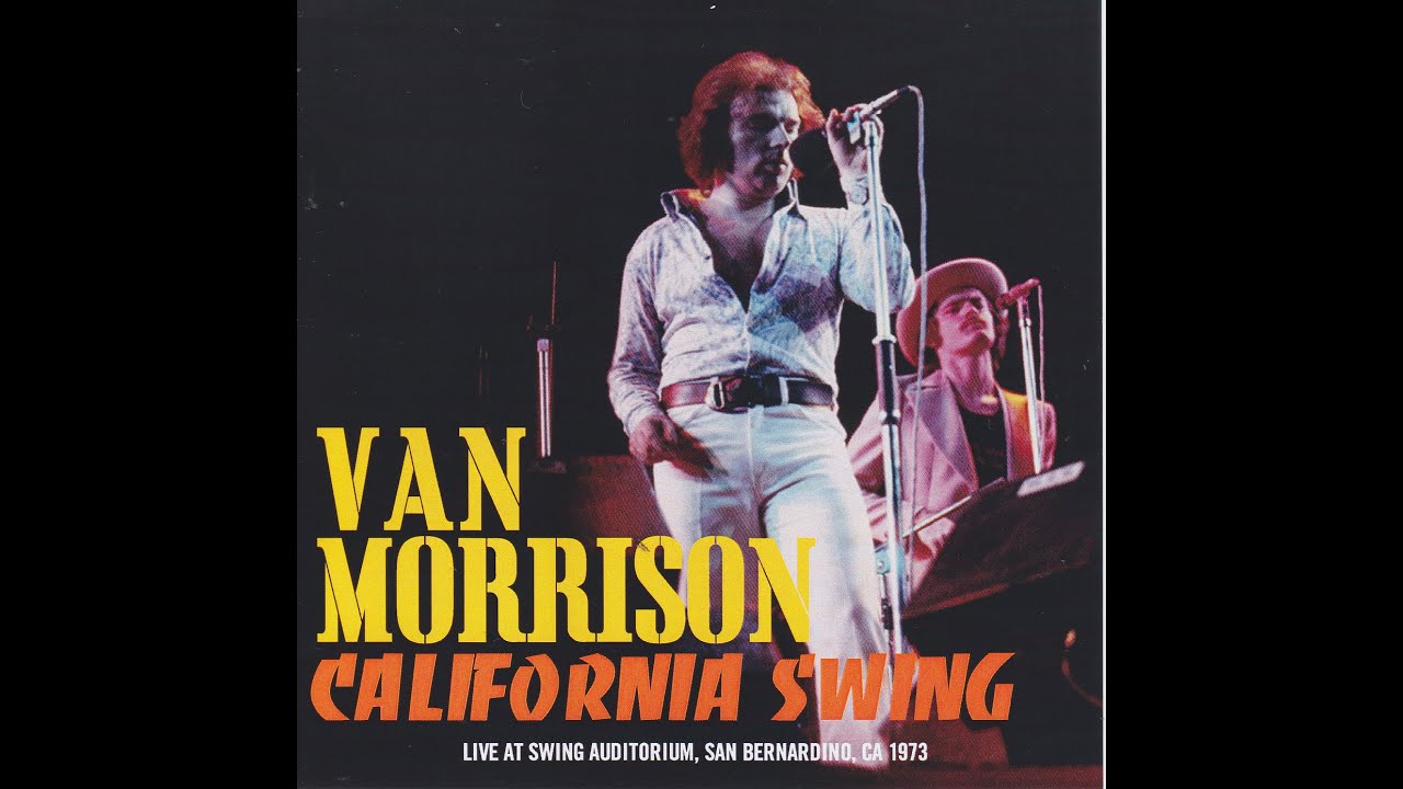 Van Morrison - Live At Swing Auditorium 11 30 1973 - Full Concert - YouTube
