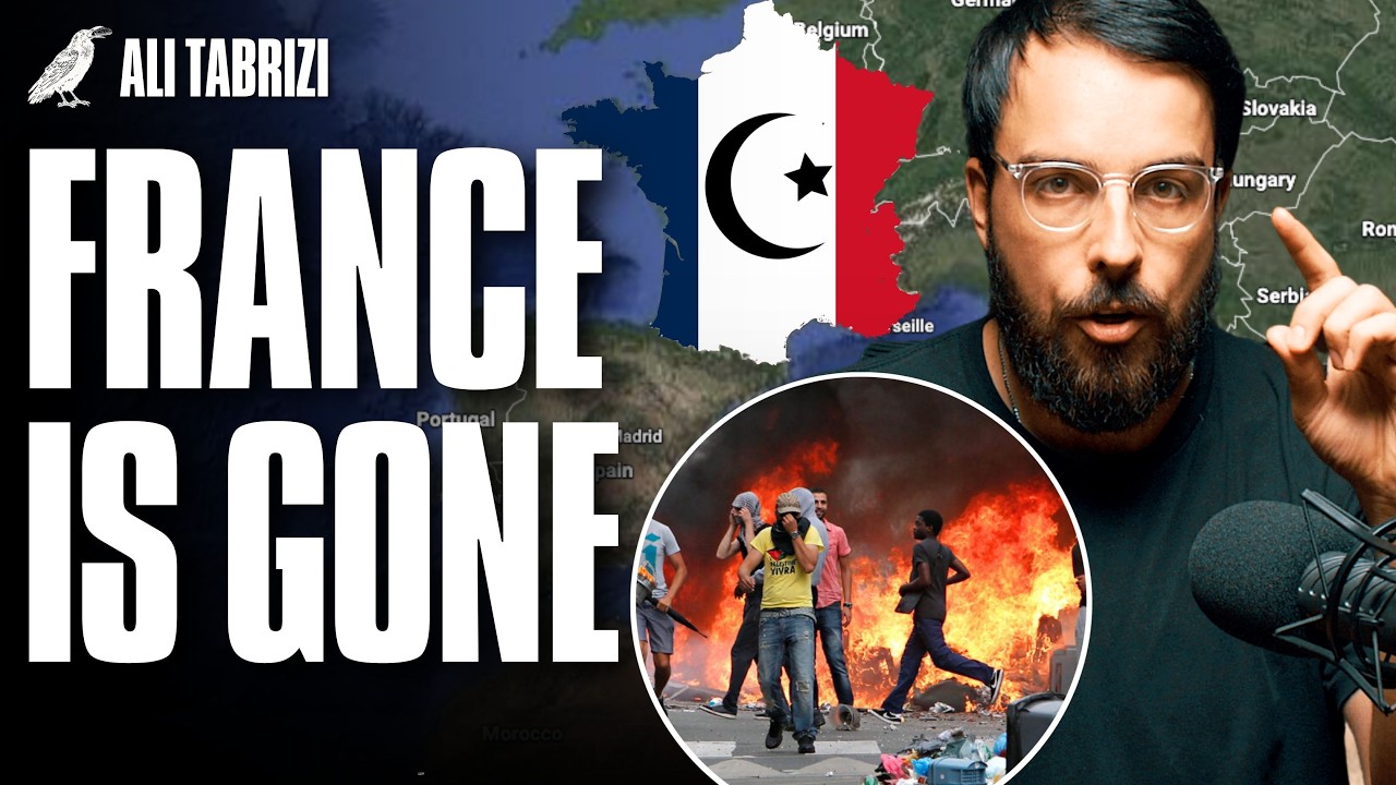 FRANCE HAS OFFICIALLY FALLEN TO ISLAM: 80% Of Prison Inmates Are Now ...