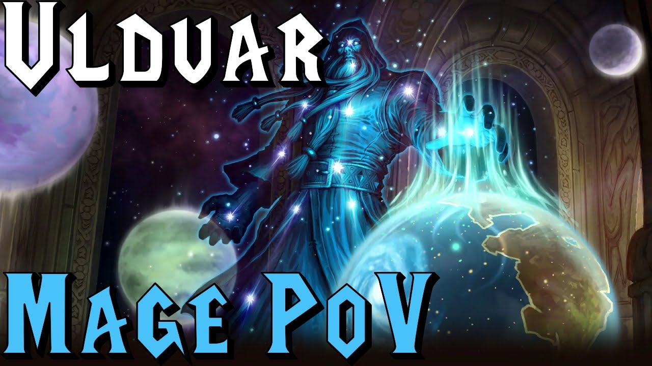 Ulduar 25 Mage POV - YouTube
