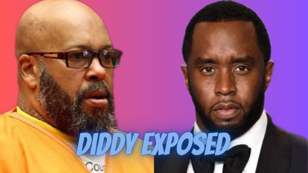 Diddy Is A CIA Informant Says Suge Knight! A lot Of People Know About ...