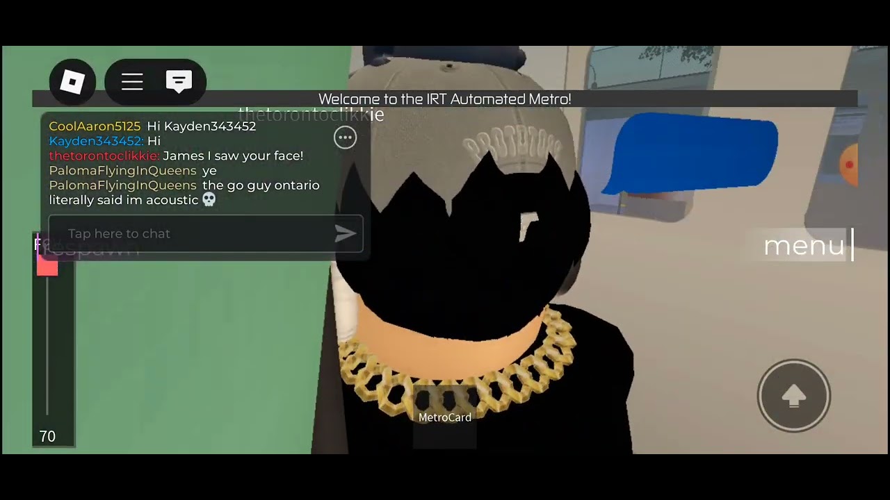 Taking the 4 train in REVta Automated metro ft. thetorontoclikkir - YouTube