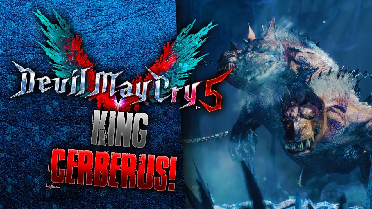 KING CERBERUS! 👹 14 • Let's Play Devil May Cry 5 - YouTube