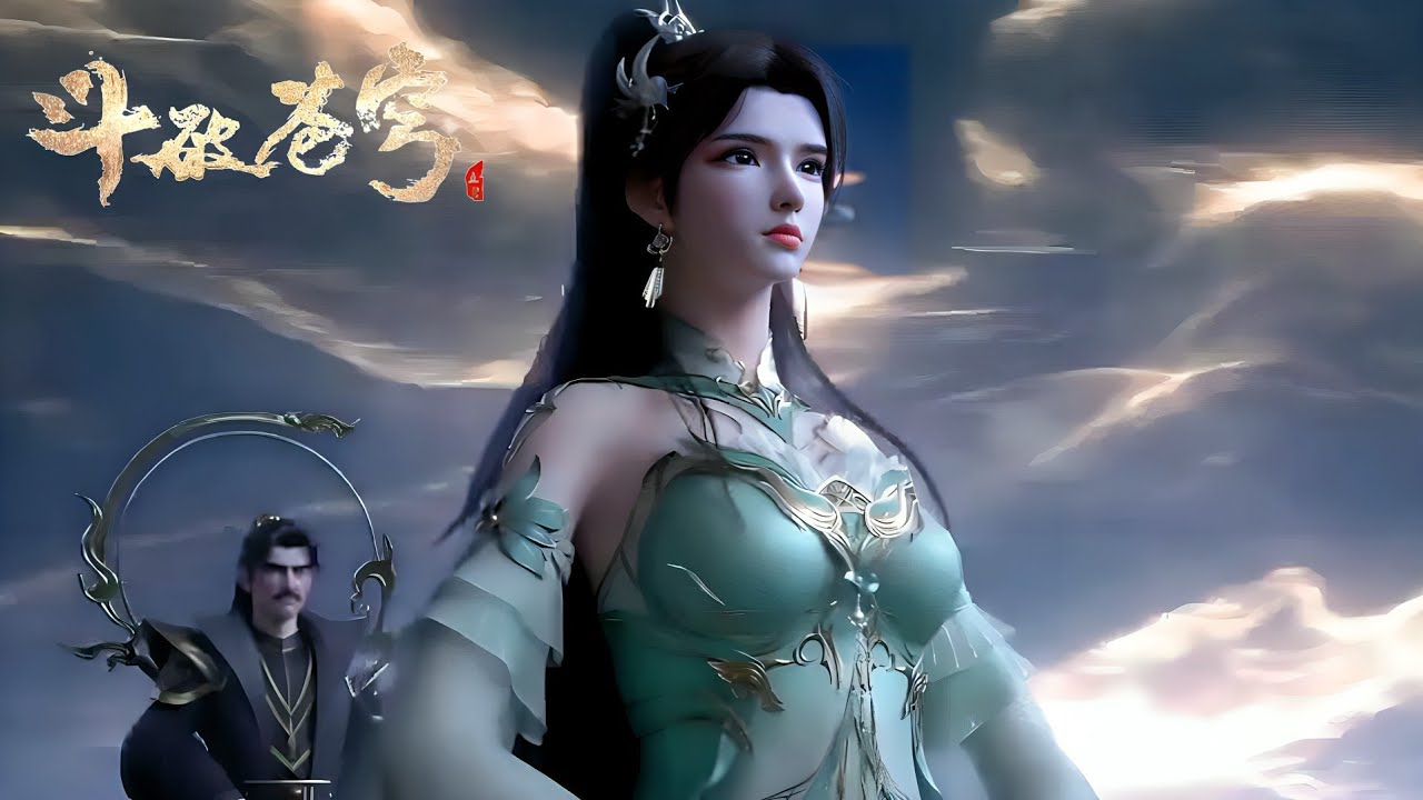 Battle through the heavens Season 5 Episode 108 Preview | BTTH S5 Ep108 ...