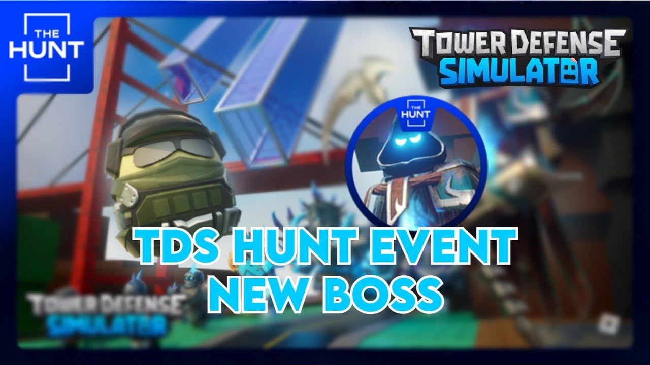 TDS The NEW Hunt Event - YouTube