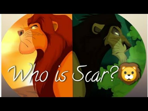 The lion king Taka (Scar) full story made for kids. - YouTube