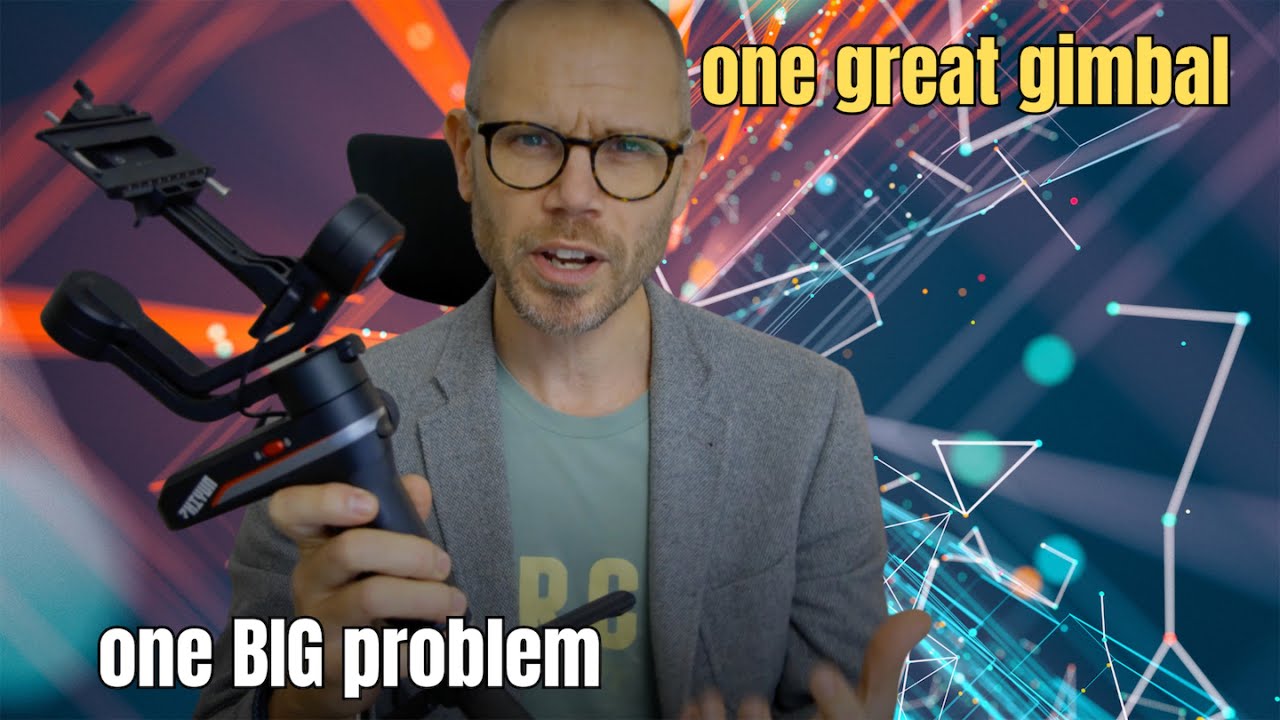 Zhiyun Weebill-S ...one BIG problem - YouTube