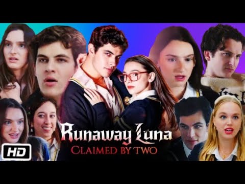 Runaway Luna : Claimed by Two (2025) Full Movie Review| Sophia Delucchi ...